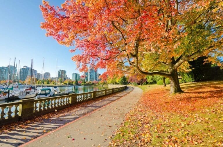 14 Spectacular Places In and Around Vancouver - Icy Canada
