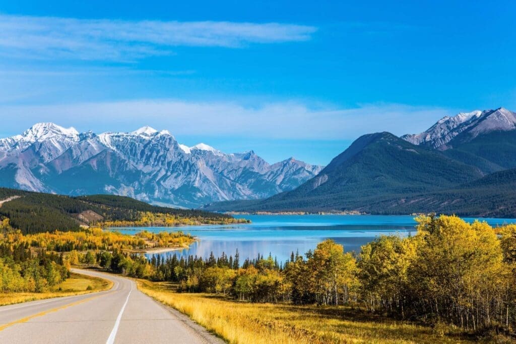 Abraham Lake - 8 Amazing Things You Need To Know!