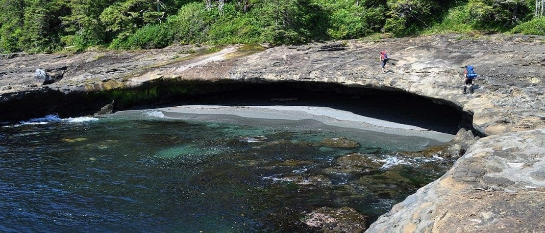 West Coast Trail Campsites - An Awesome Hike!