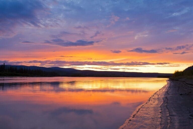 The Great Yukon River - 9 Crazy Facts To Know! - Icy Canada