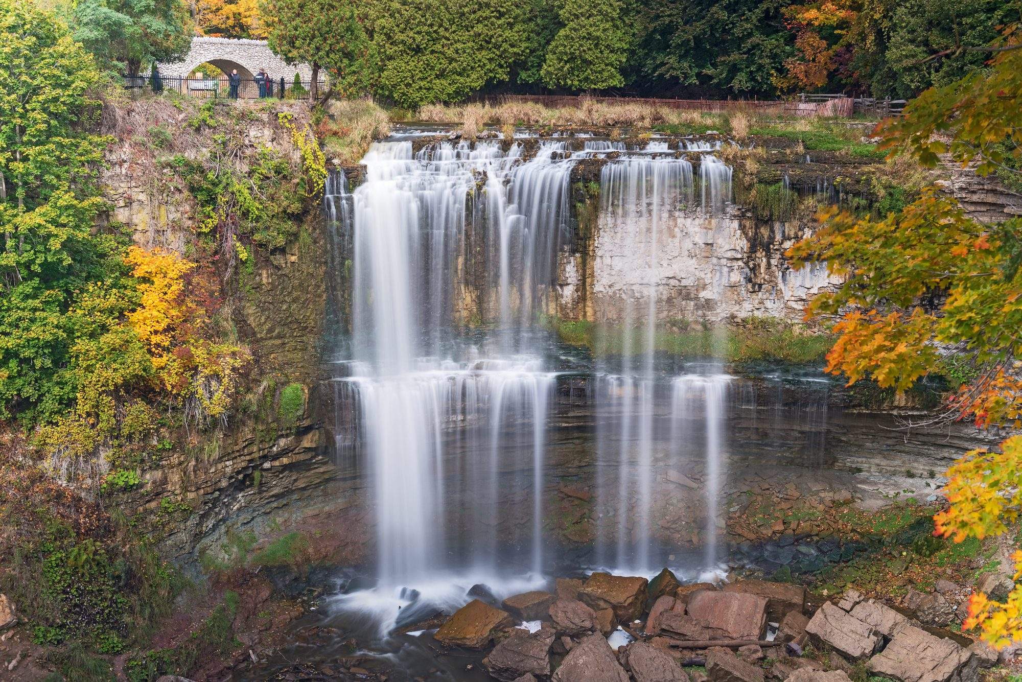 Webster's Falls: 6 Essential Facts About the Iconic Waterfall