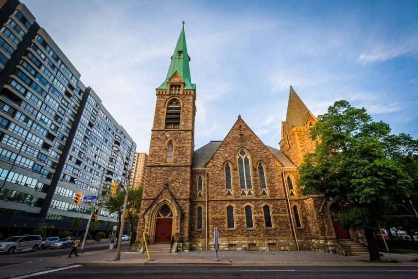 A Guide To 15 Best Churches In Toronto You Can Visit Icy Canada