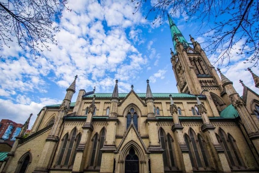 A Guide To 15 Best Churches In Toronto You Can Visit Icy Canada