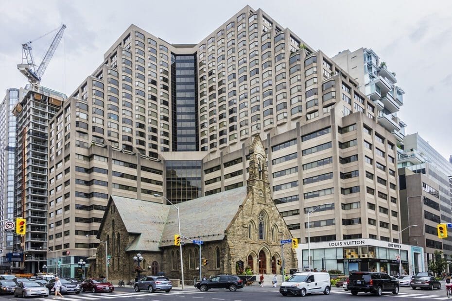 A Guide To 15 Best Churches In Toronto You Can Visit Icy Canada