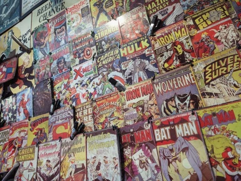 Uncover the Best Comic Book Stores in Toronto | Comic Lover's Guide