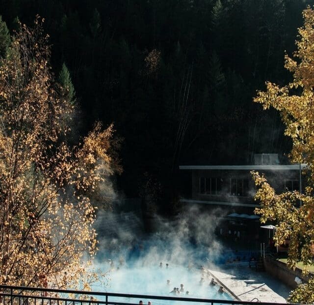 Visiting Harrison Hot Springs – A Mesmerizing Experience