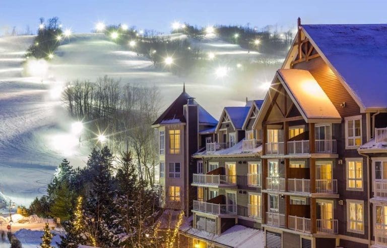 Blue Mountain Canada - Ontario's Best Vacation Destination