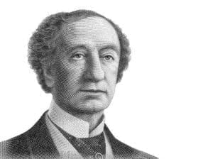 John Alexander Macdonald's Legacy as Canada's First Prime Minister