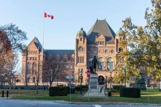 John Alexander Macdonald's Legacy as Canada's First Prime Minister