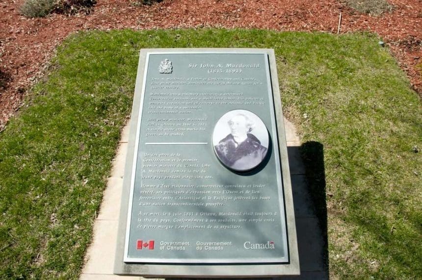 John Alexander Macdonald's Legacy as Canada's First Prime Minister