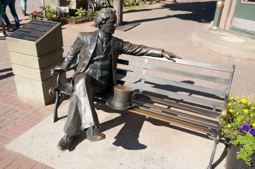 John Alexander Macdonald's Legacy as Canada's First Prime Minister