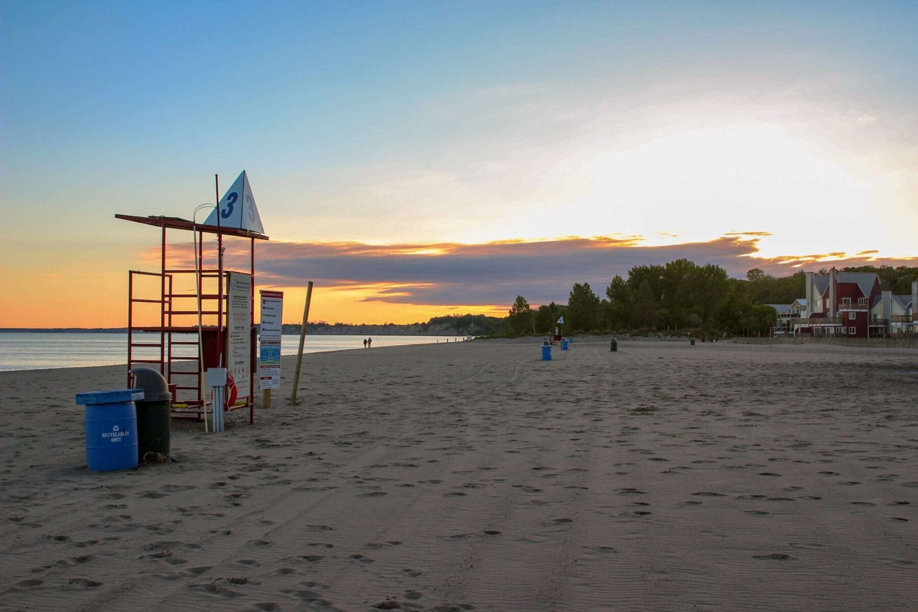 Top 20 Beaches In Ontario You Must Visit Once - Icy Canada