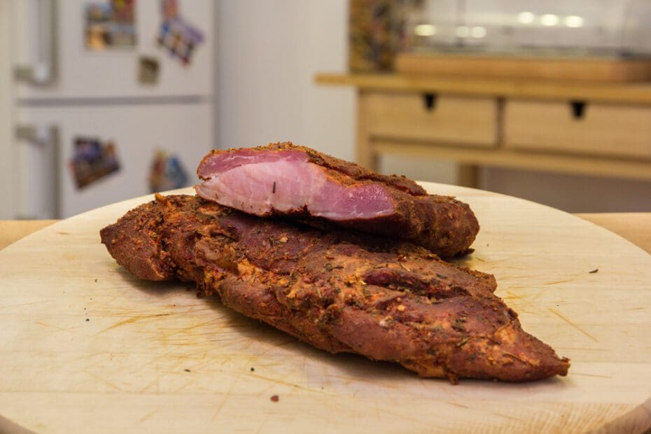 Authentic Pemmican Recipe Guide