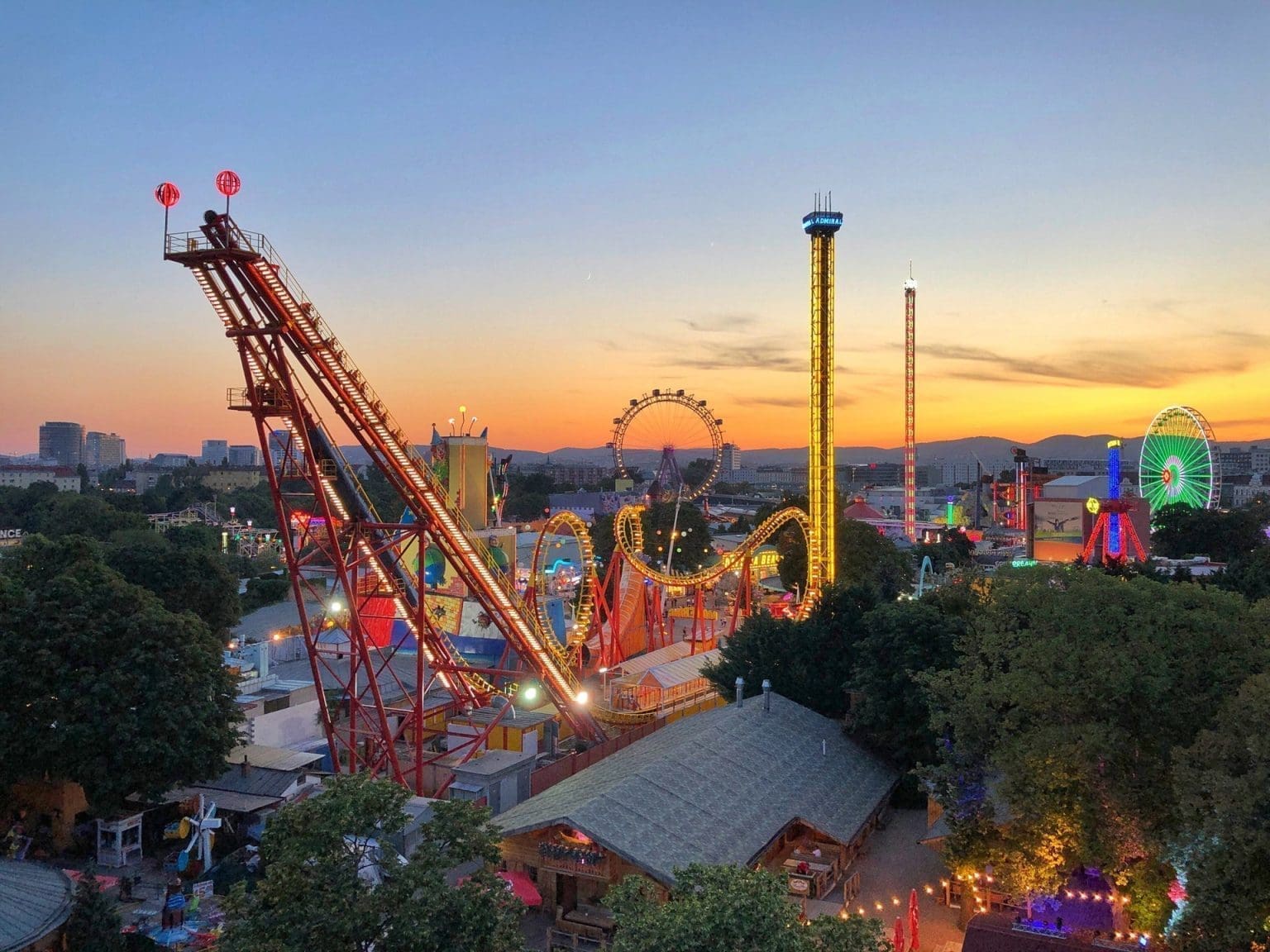 The Top 10 Amusement Parks In Canada You Can Visit