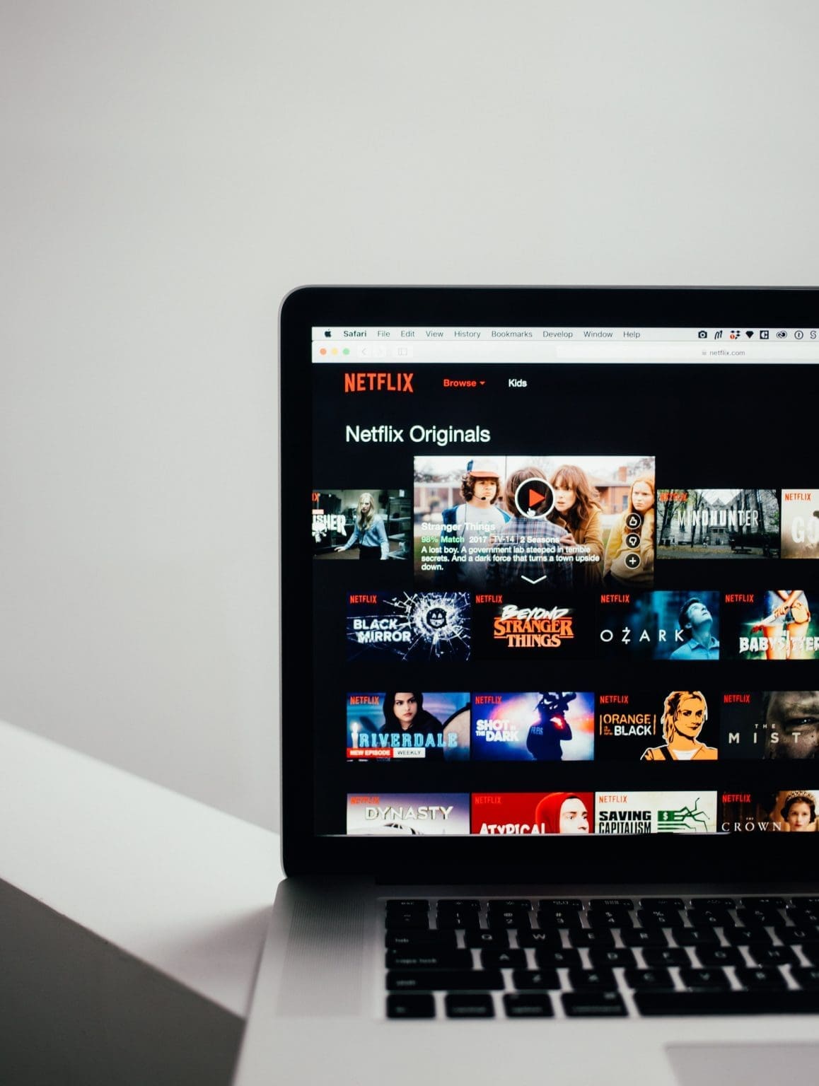 Hidden Gems: Top 20 Canadian Shows on Netflix