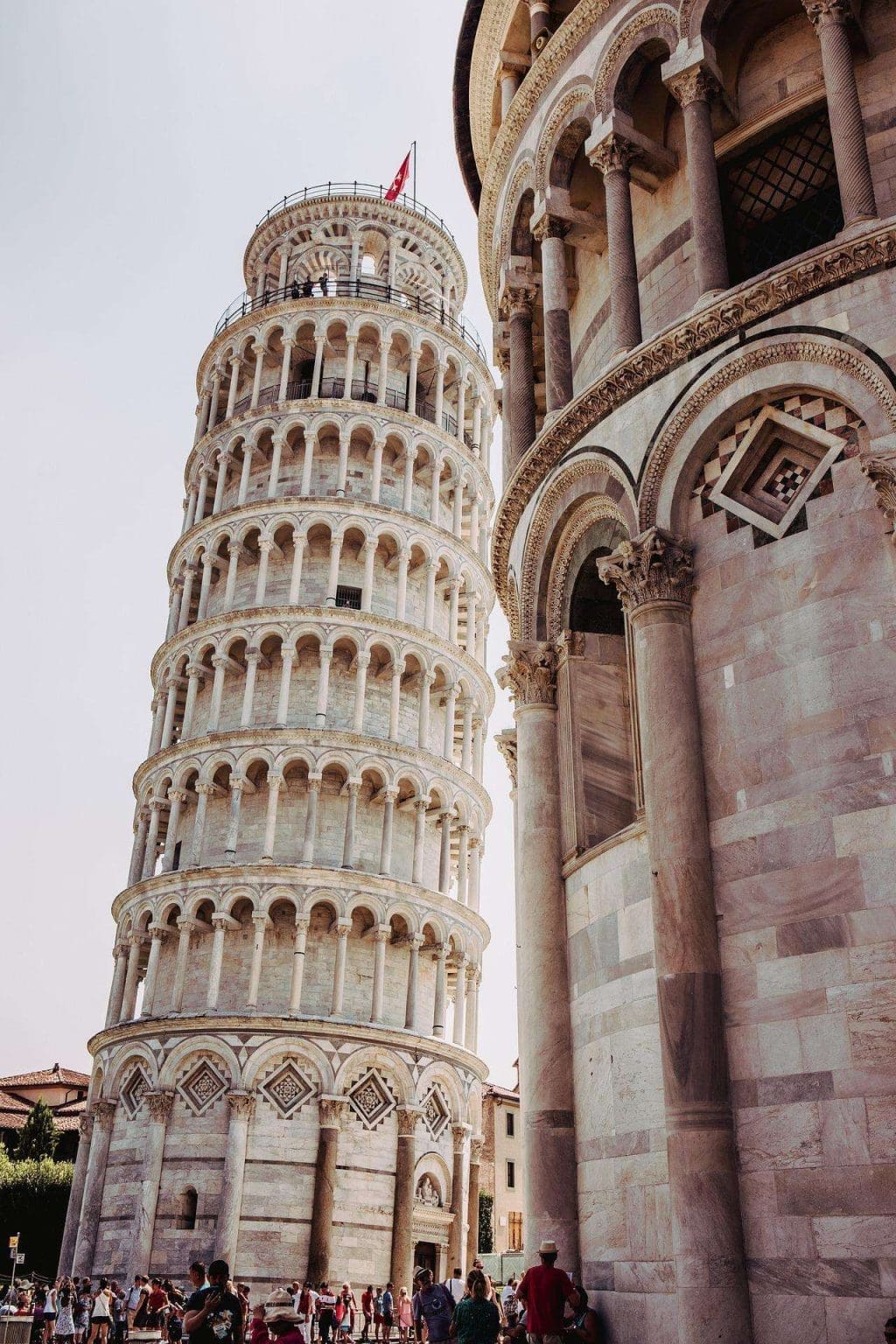 Tower Of Pisa : 10 Amazing Facts About The Leaning Tower Of Pisa