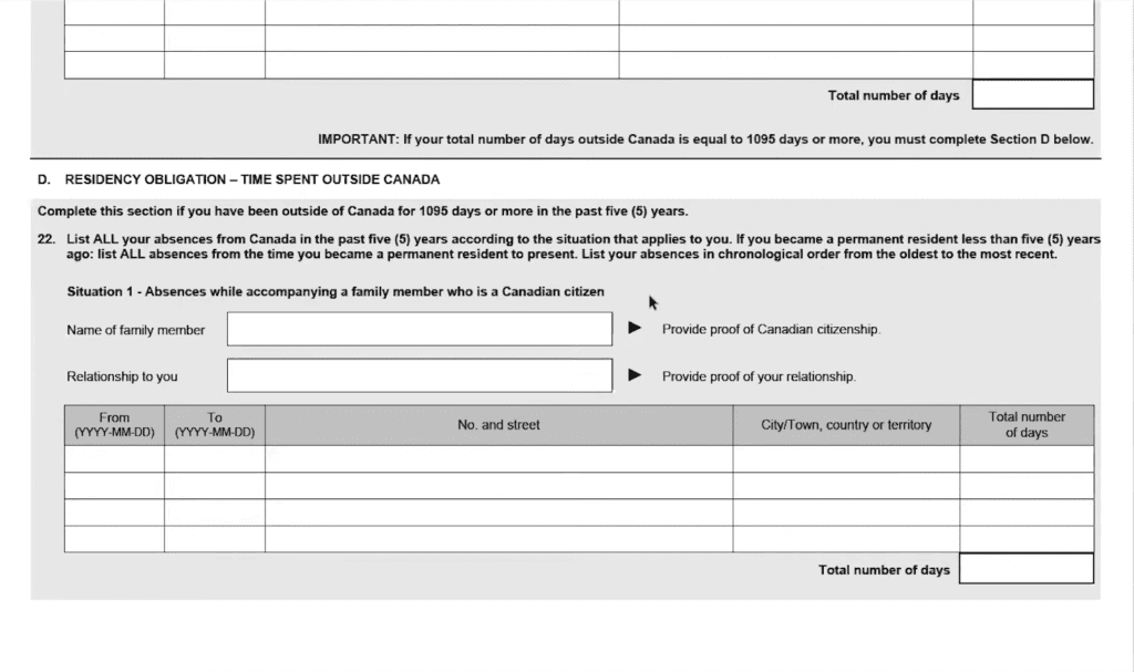 Canada Permanent Resident Card Renewal in 9 Steps