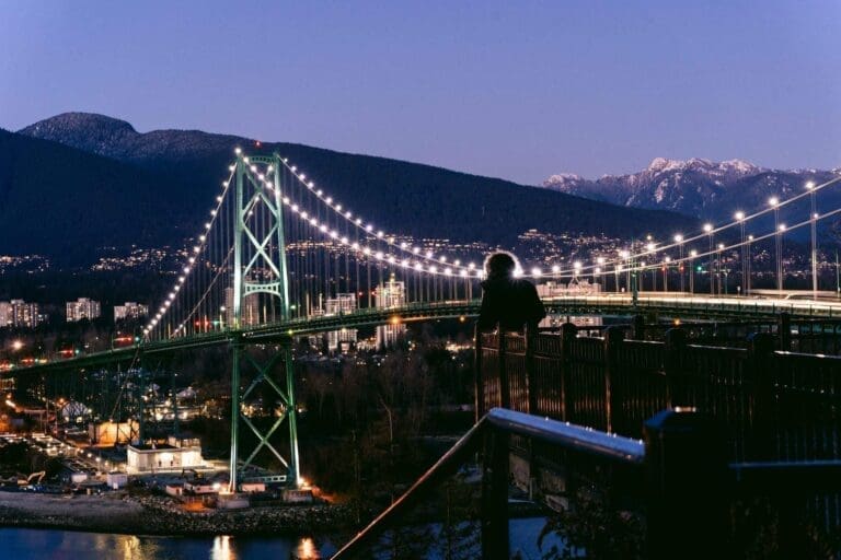A Guide to Suspension Bridge in Vancouver - 3 Spectacular Destinations