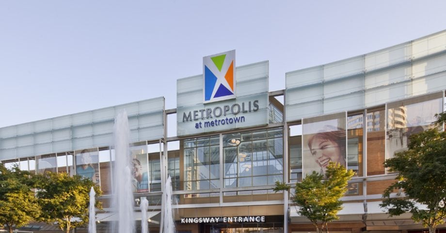 Shop 'til You Drop at Vancouver's Best Fashion Outlets!