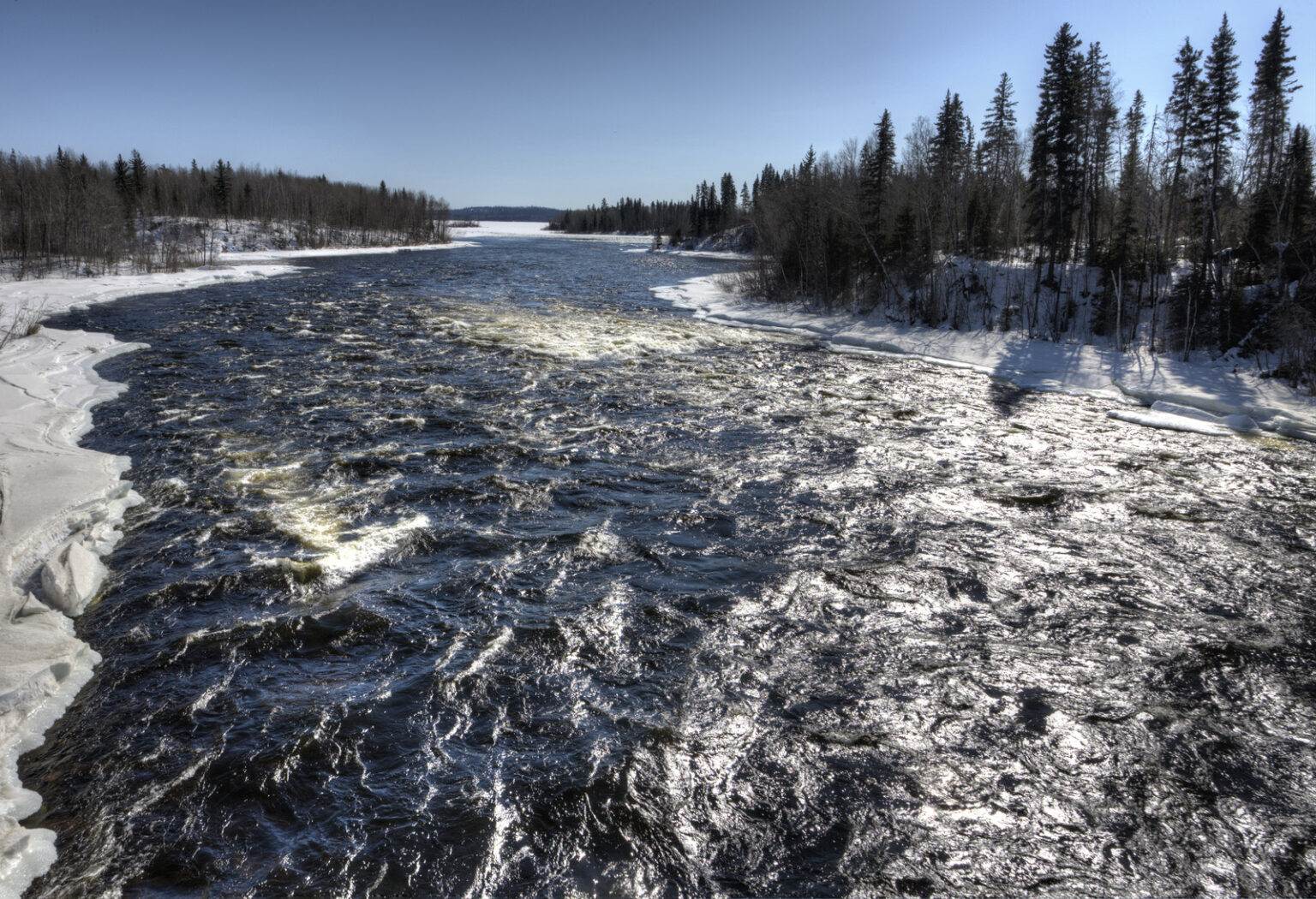Canada's River Wonders: Exploring the Country's Longest Waterways