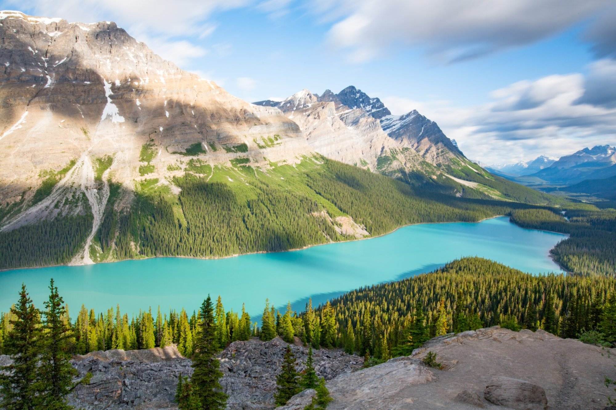 The Mystery of Lake Louise's Blue Color Revealed