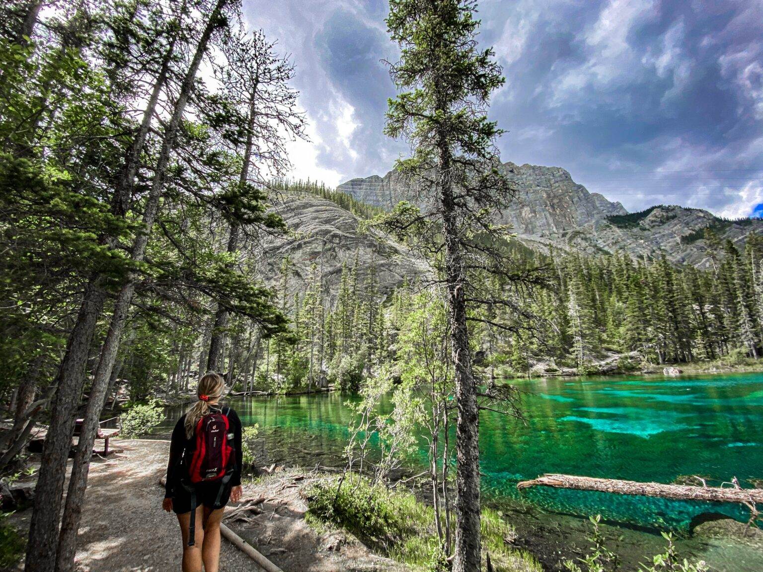 The Mystery of Lake Louise's Blue Color Revealed