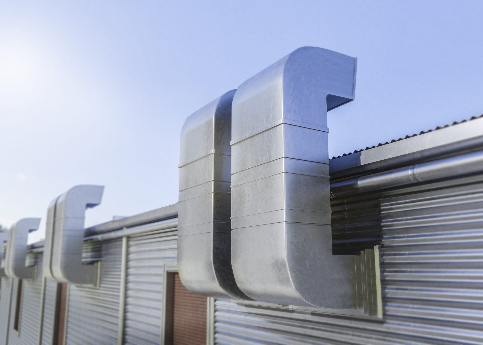 How To Set Air Exchanger In Winter