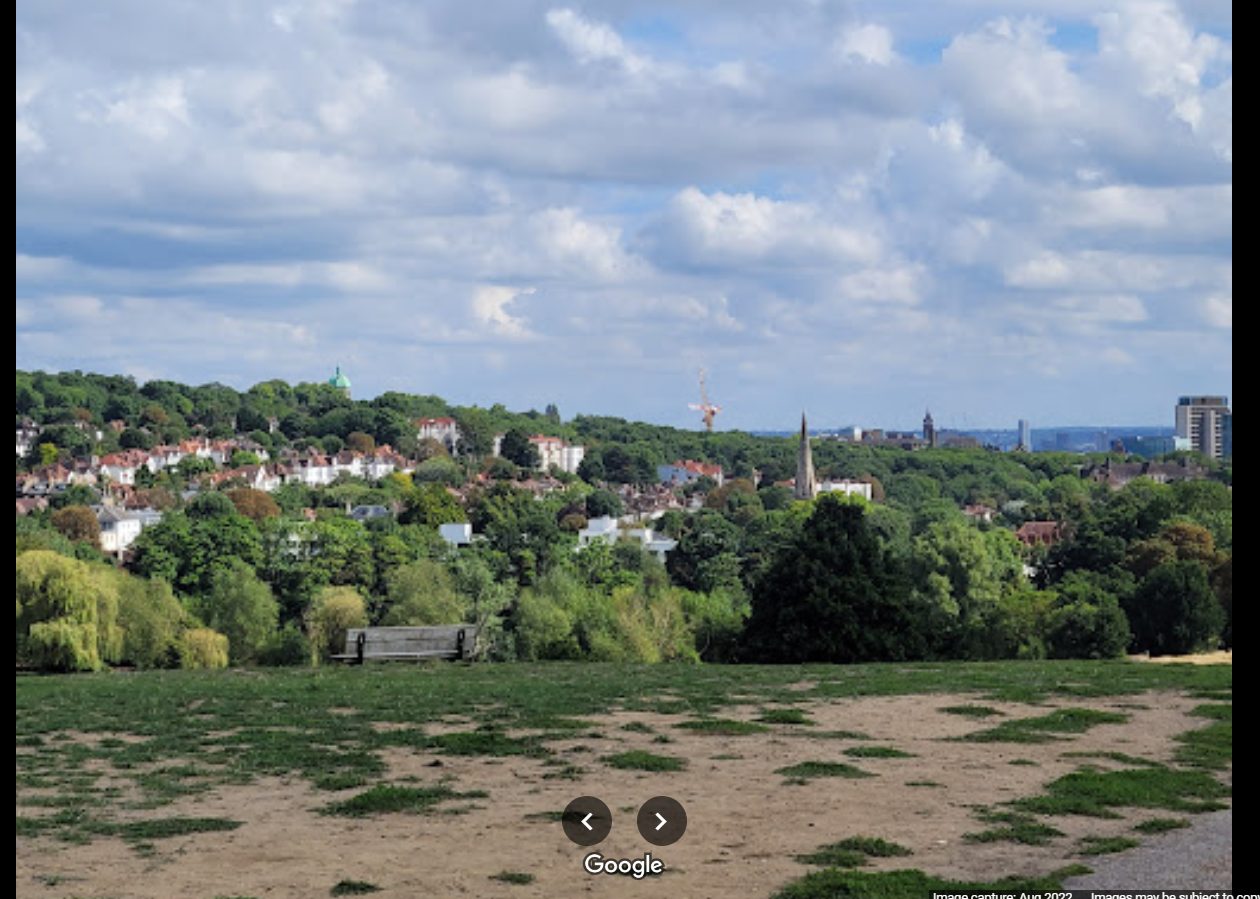The Wildlife And Natural Beauty Of The Parliament Hill Area