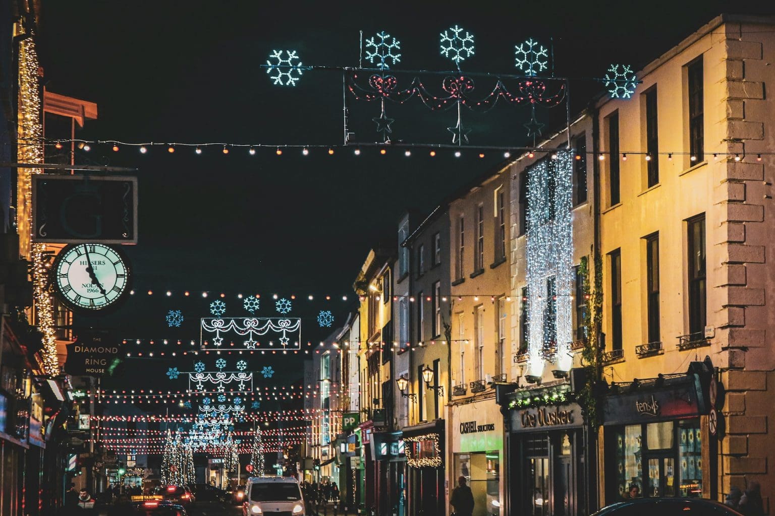 15 Amazing Facts About Christmas in Ireland
