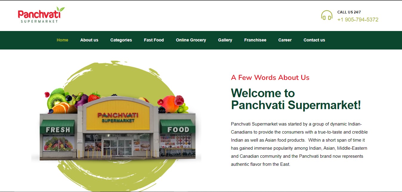 Top 17 Indian Grocery Stores in Canada