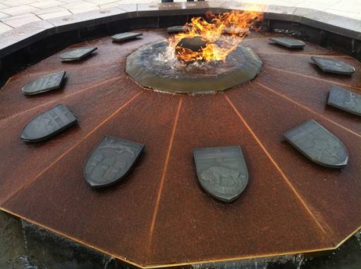 Revealing the Historical Significance of the Centennial Flame on ...