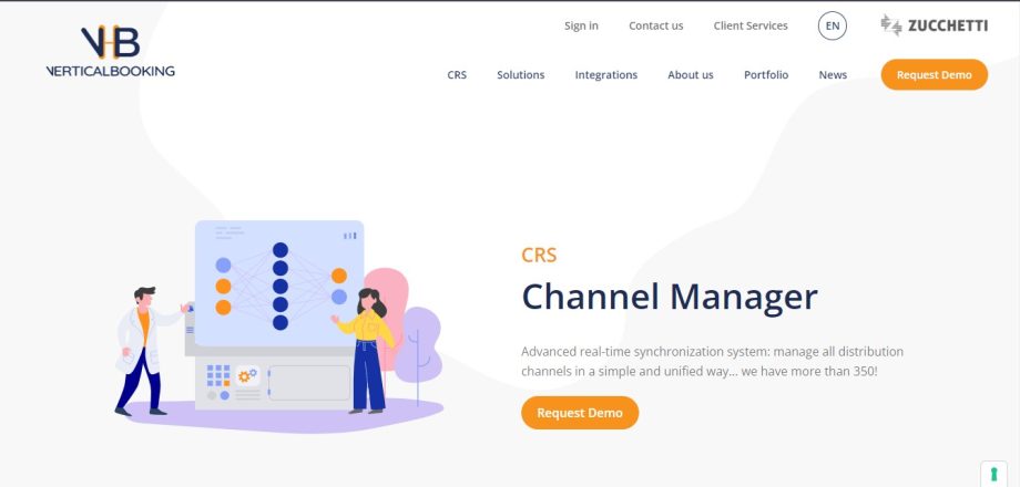 What Is A Channel Manager? Everything You Need To Know - Icy Canada