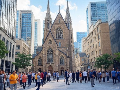 Toronto's Hidden Gems: Dive Into the Iconic Churches That Shaped the ...