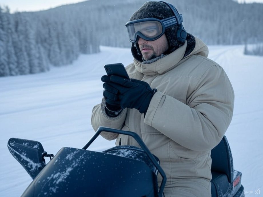Ontario Snowmobile Trail Map: Hidden Gems and Essential Tips Every ...